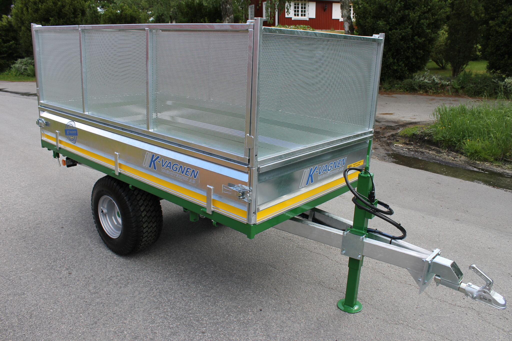 Vagnar | K-vagnen